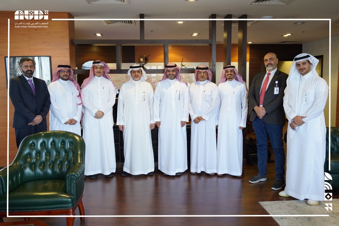 AUDI’s Roadshow to Jeddah Development Authority – Arab Urban ...